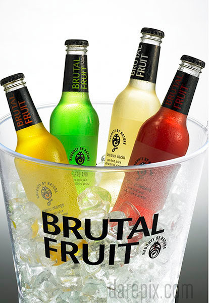 Malcolm Dare - Brutal Fruit