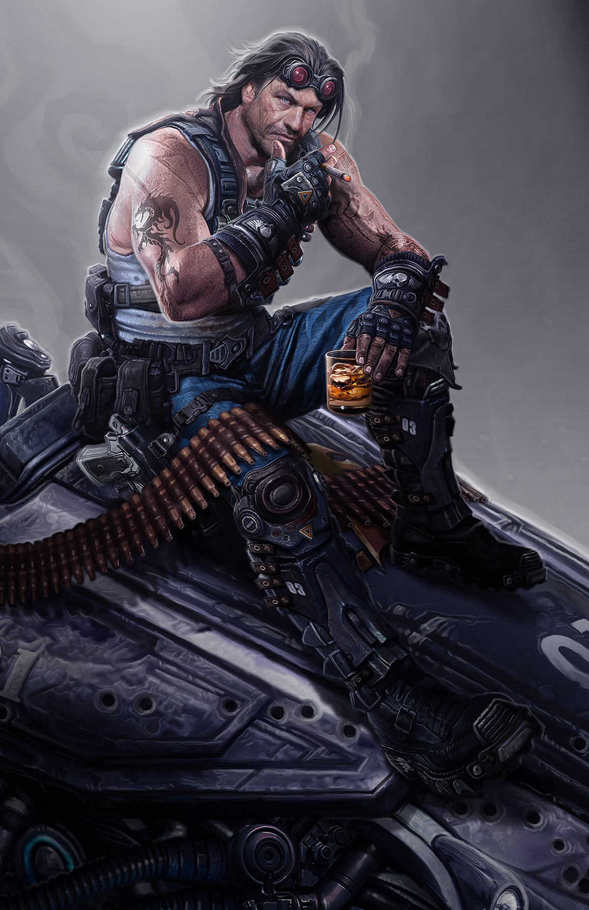 Victor Manuel Leza Moreno - MORE