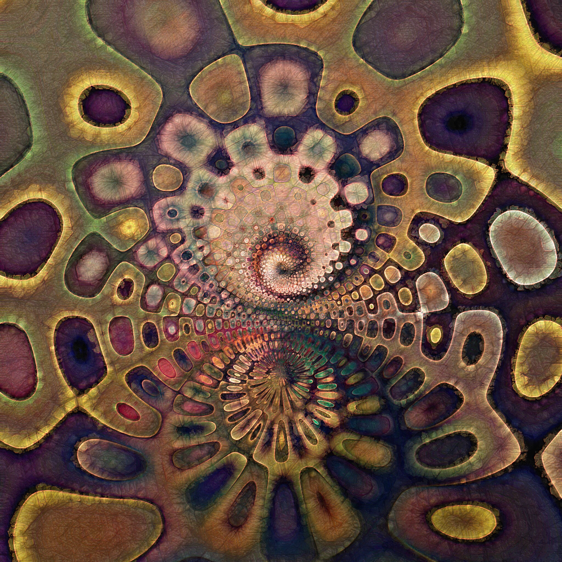 Robin Cohen - The Inspiration of Art