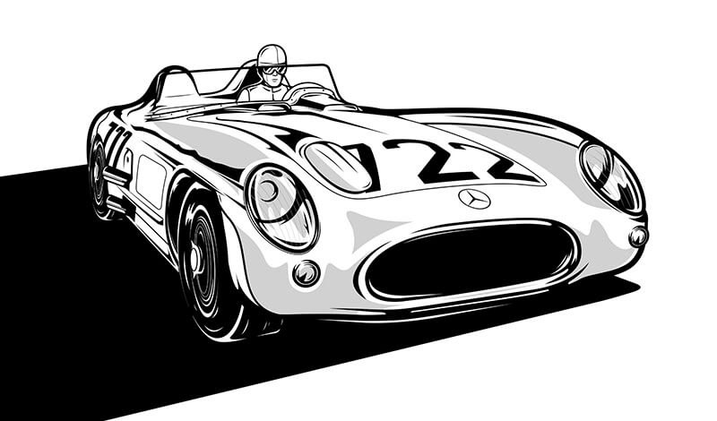 Van Orton Design - Mercedes-Benz