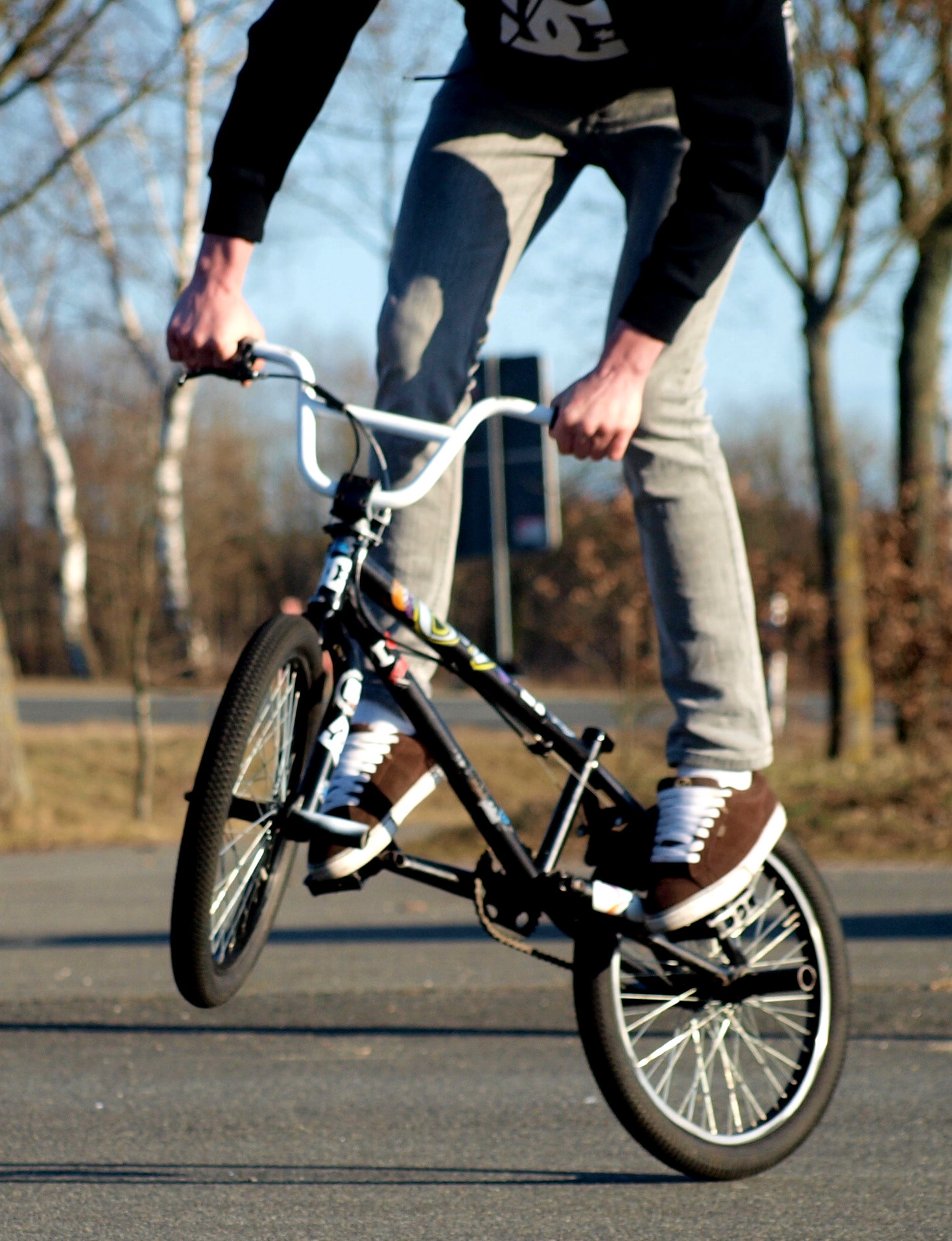 Eileen Wegner - Skater & BMXer