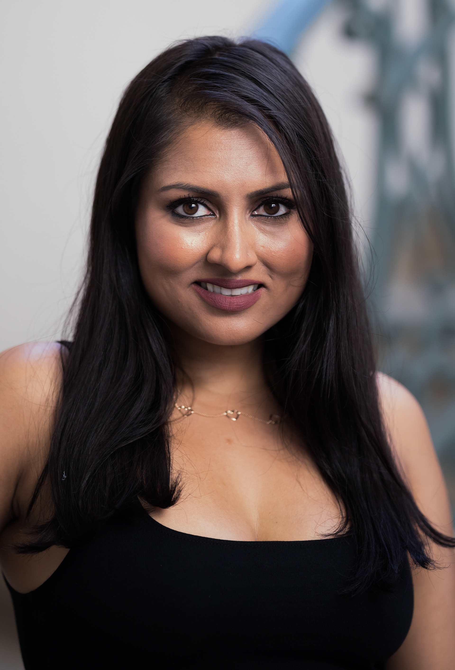 Andrew Shakib - Model Gita Photos