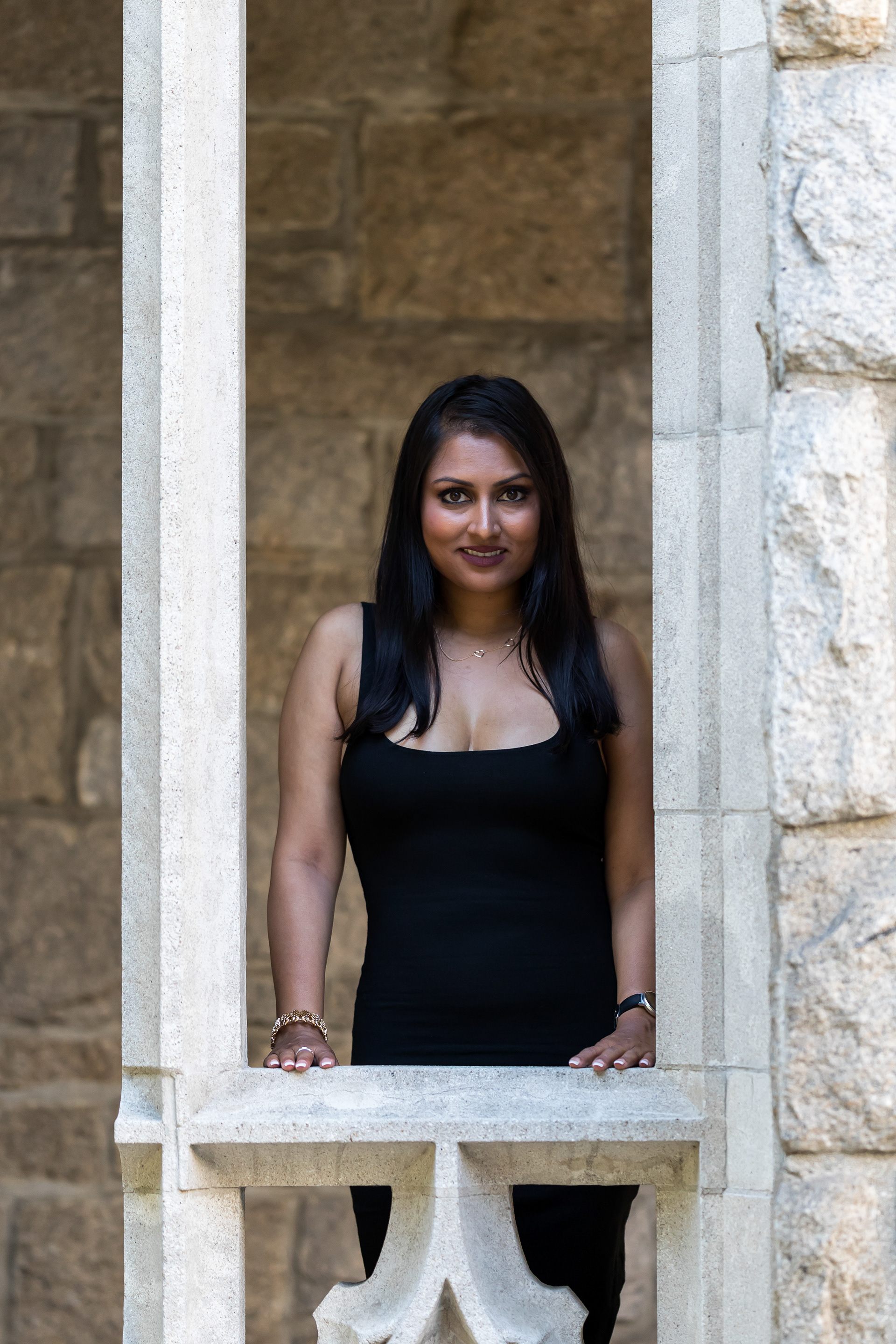 Andrew Shakib - Model Gita Photos