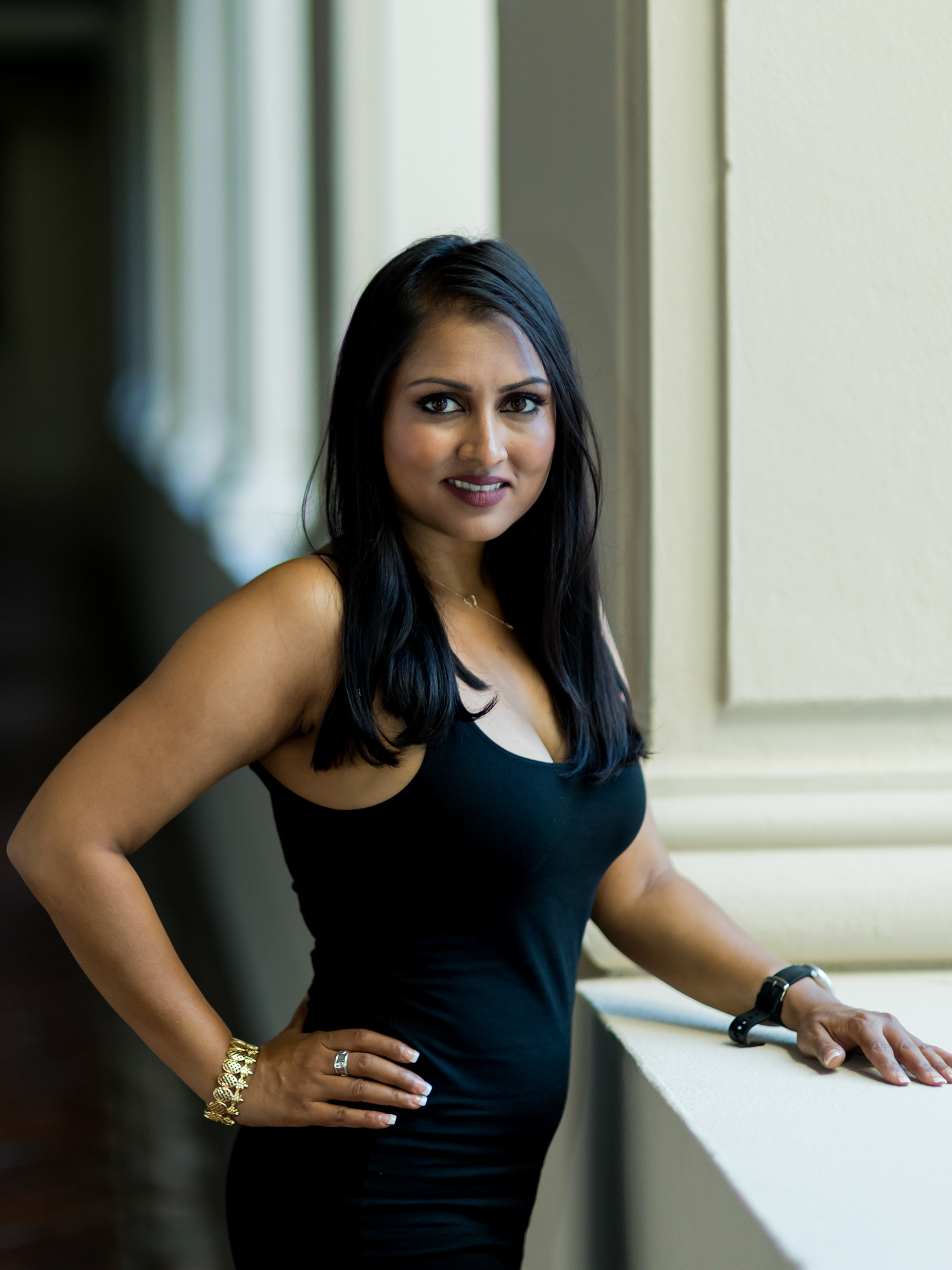 Andrew Shakib - Model Gita Photos