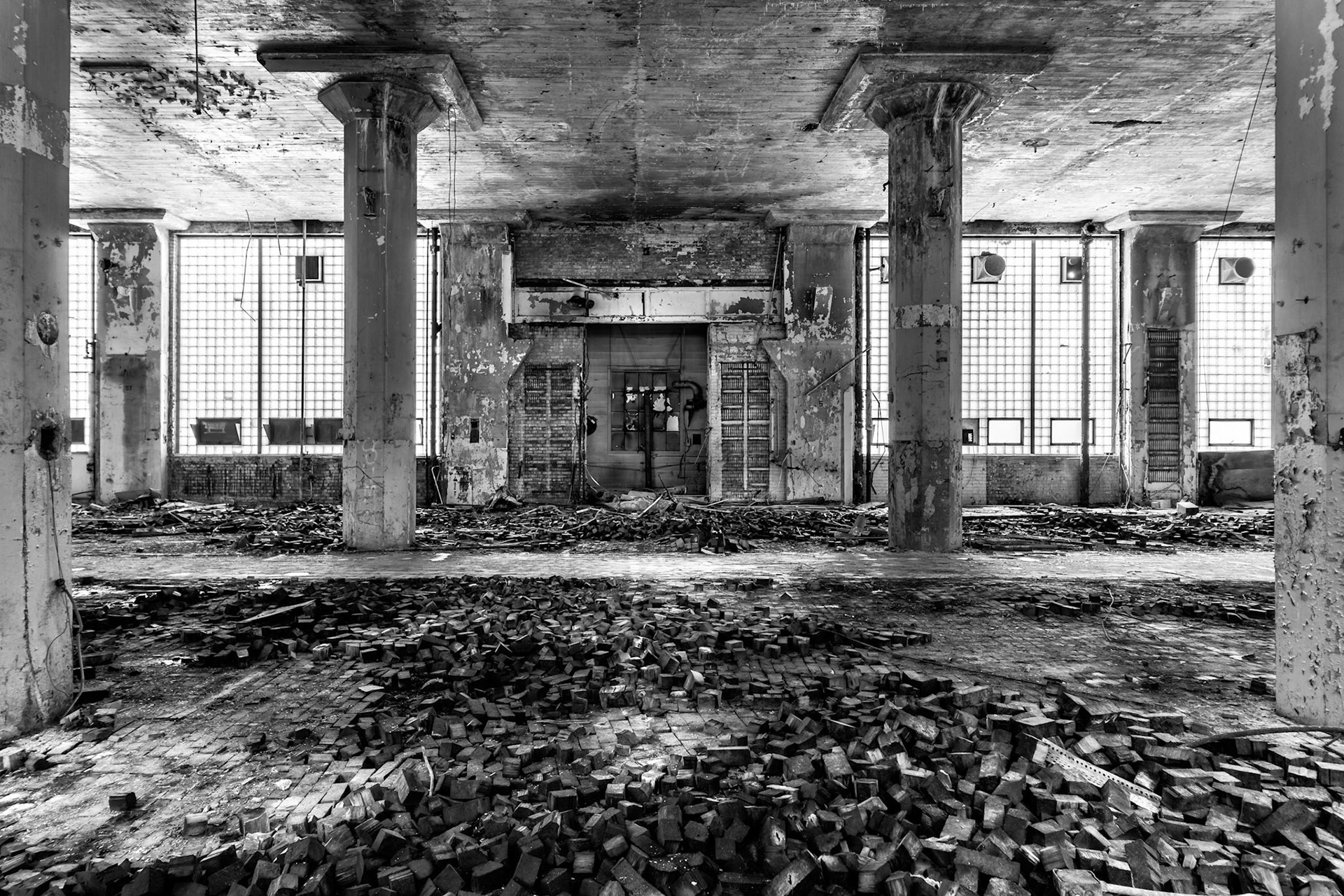 Jonah Garoutte - General Electric Campus - Fort Wayne - Part II