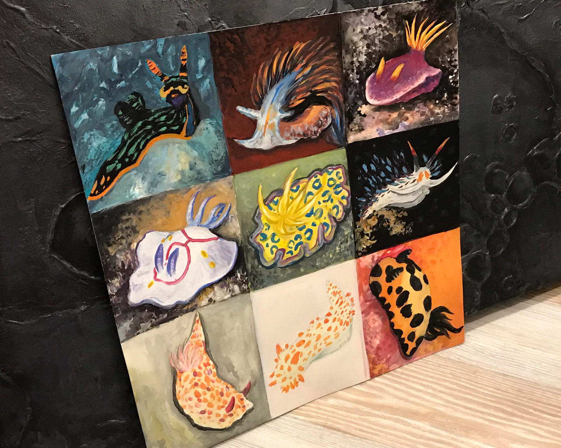 Kelly Stanford - Science Communicator and Artist - Other Work