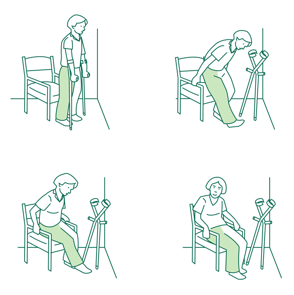 Padhraig Nolan Studio - Physio Post-Op Activity