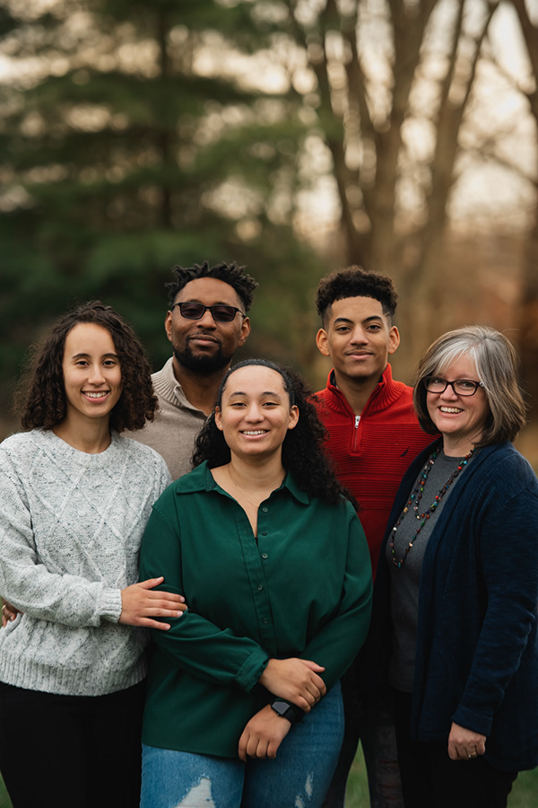 Kat Simons - families