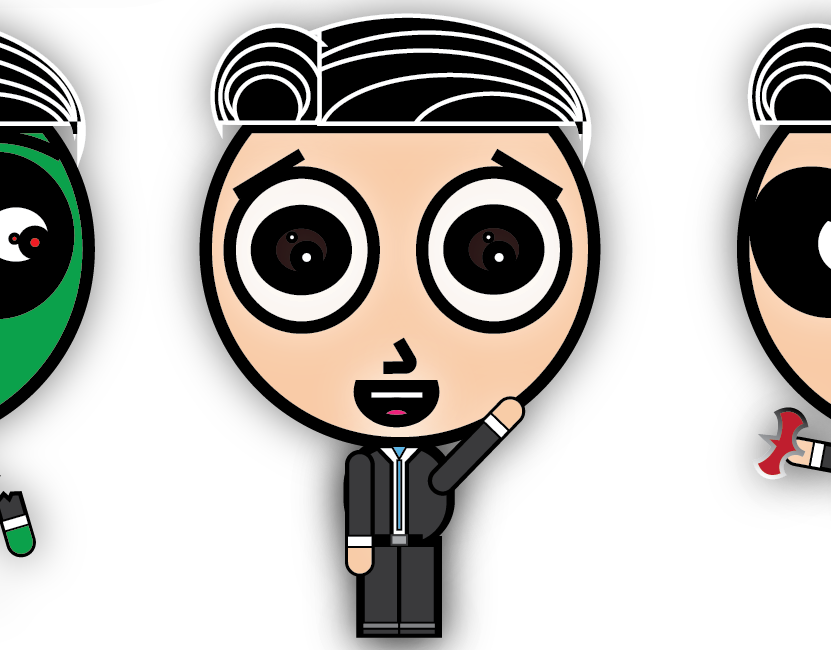 Christopher Bustillos - Marketing