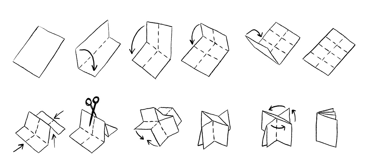 Giulia Martinelli - Printable Zines