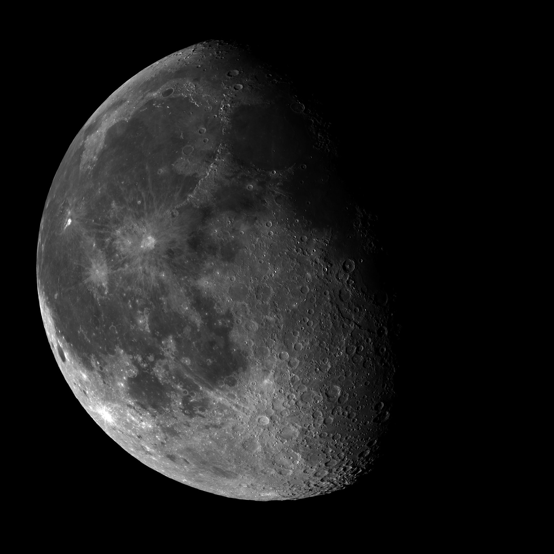 Kennedy Astro - Moon