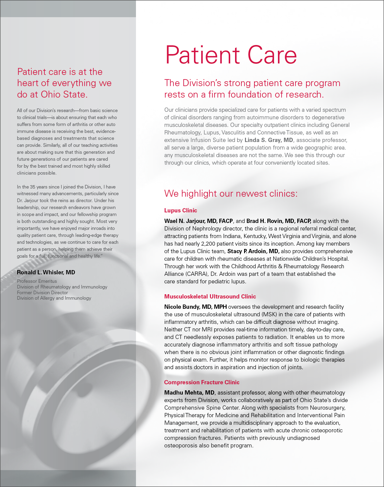 Rad Portfolio Rheumatology Update