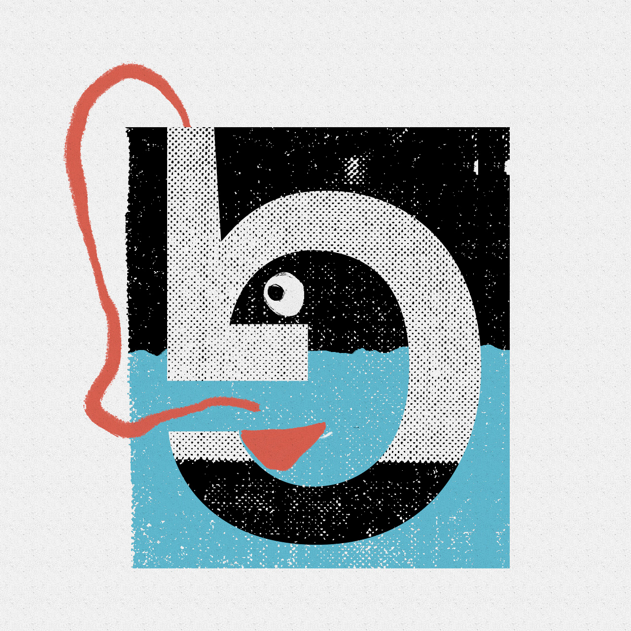 Ikien Studio - Strange Alphabet