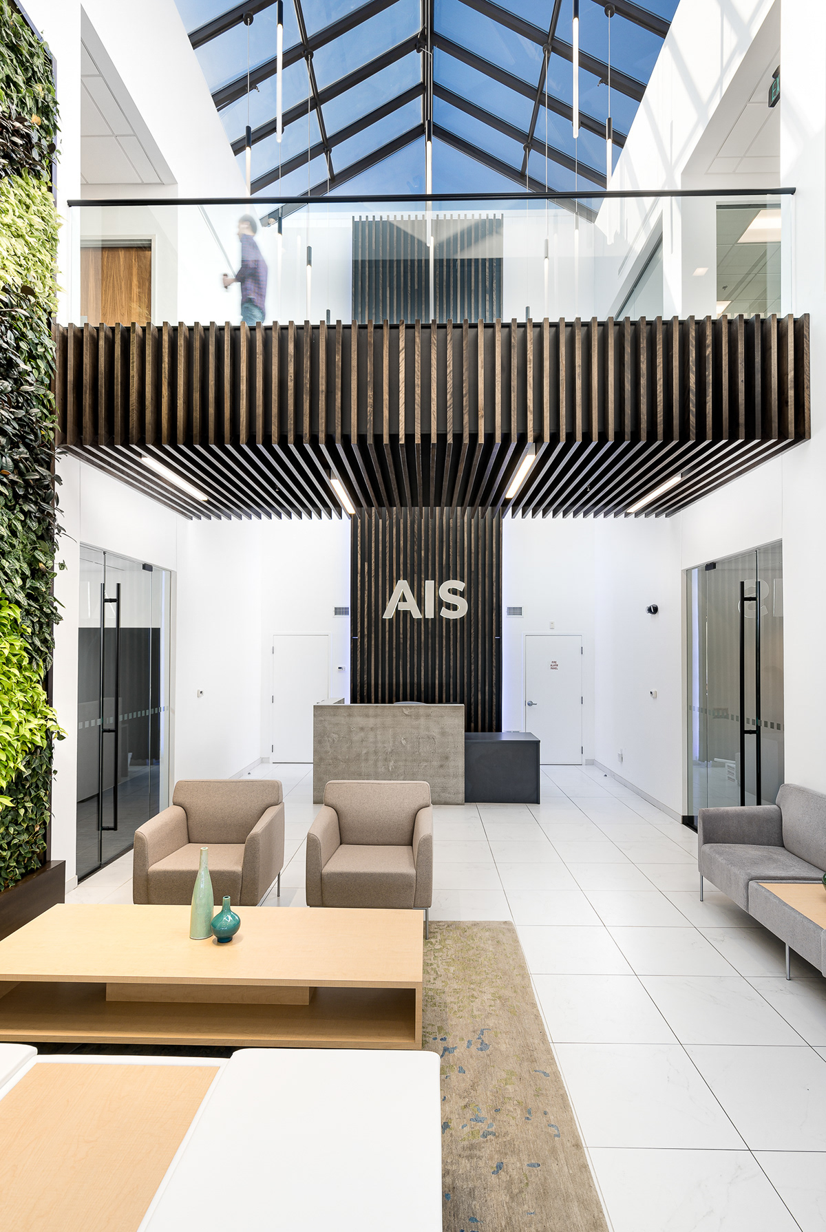 David Ward - Commercial