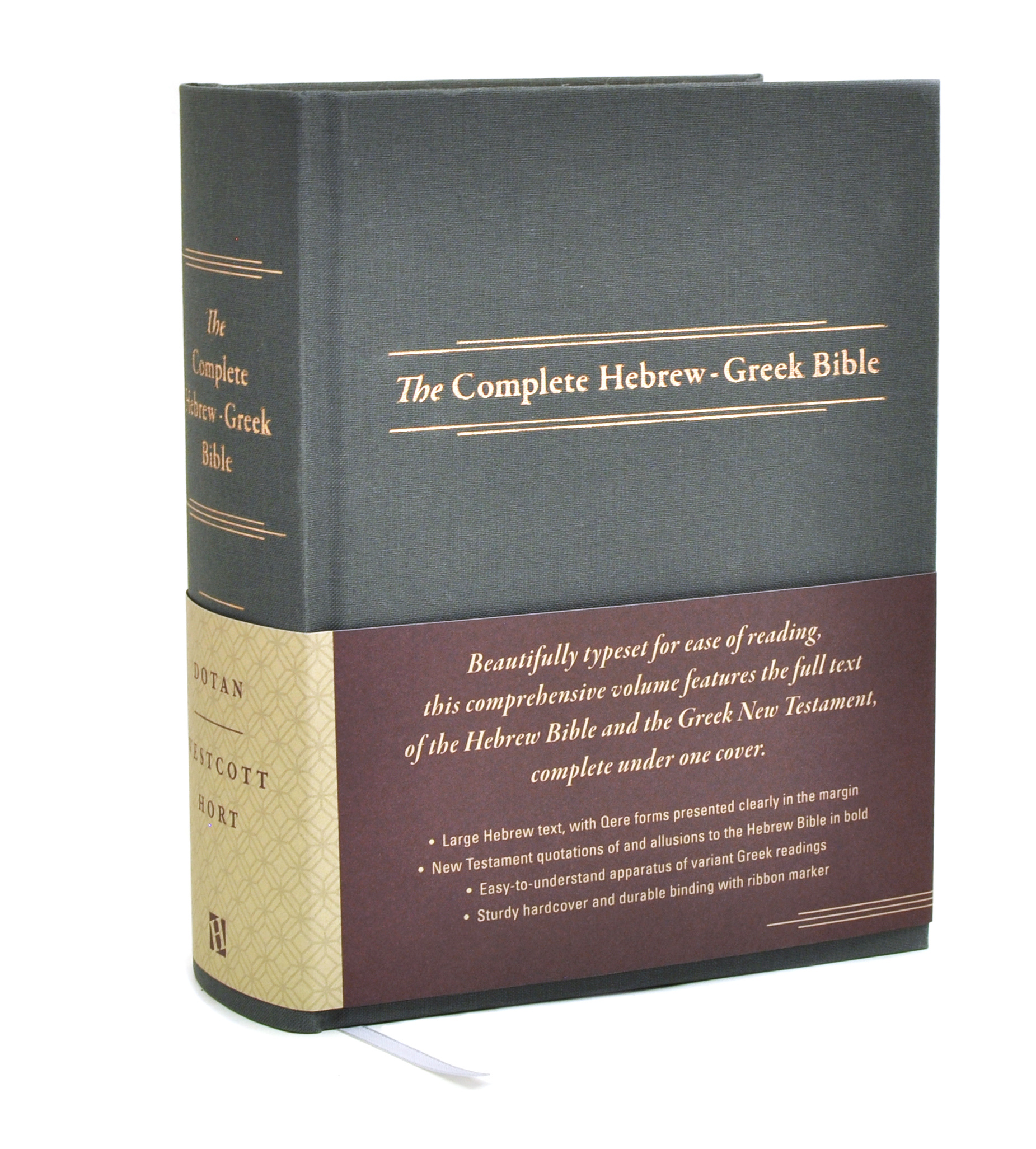 Karol Bailey - The Complete Hebrew-Greek Bible