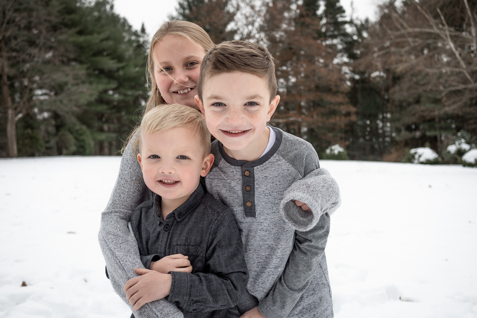 Elizabeth Cardella - Visual Storyteller - Pitcher Family Photos