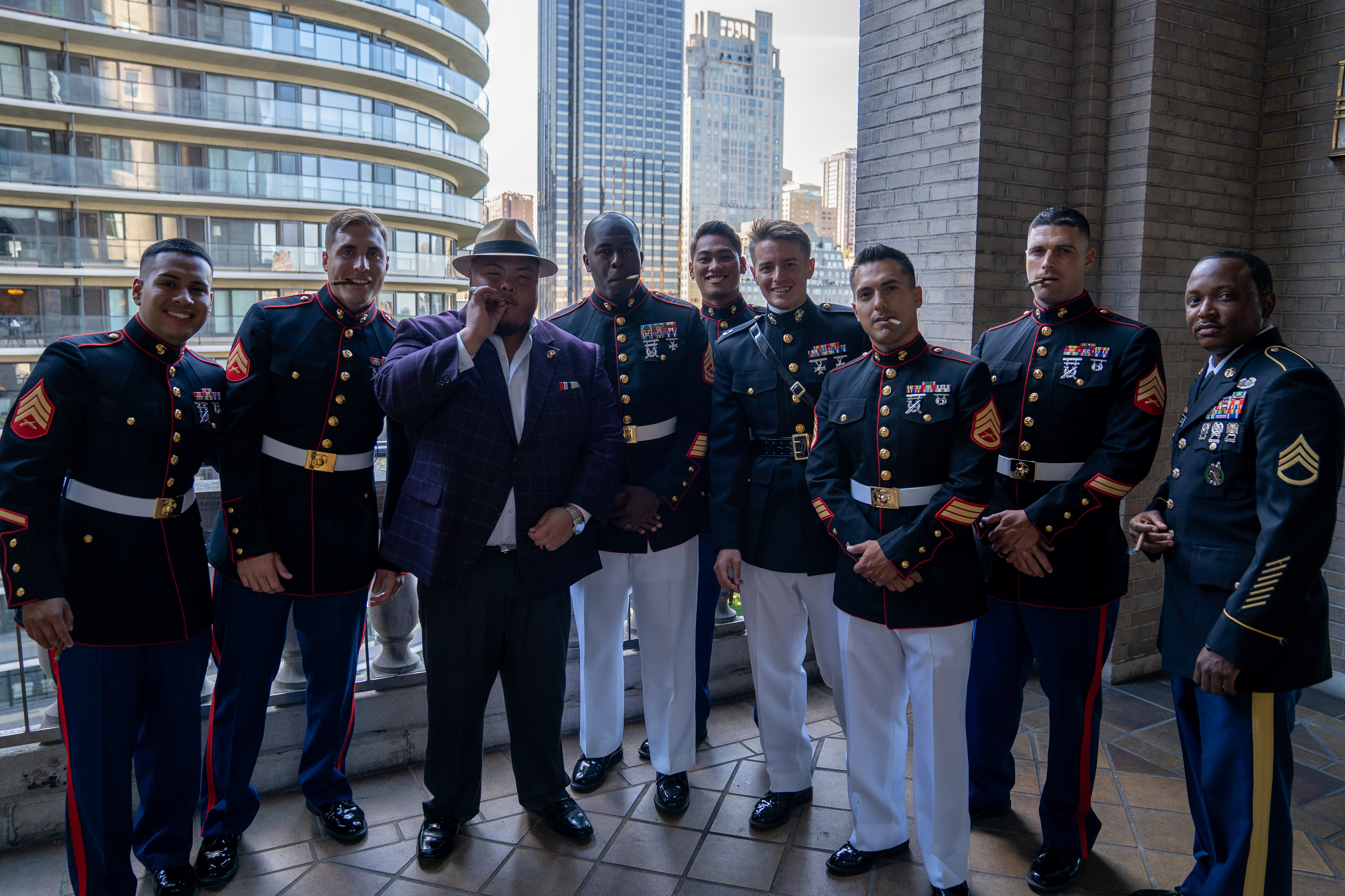 Veteran With A Camera - Army Week Gala 2019