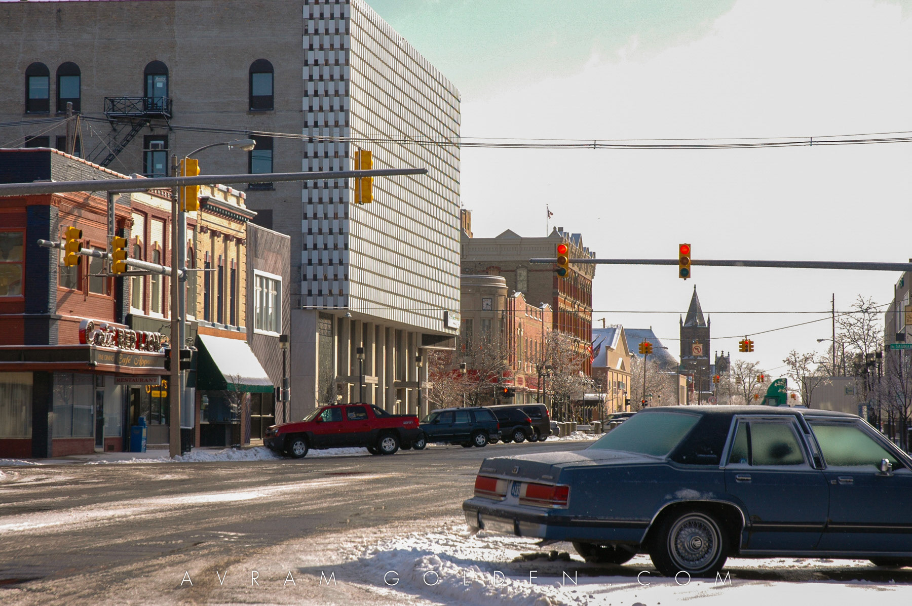 Avram Golden - Bay City