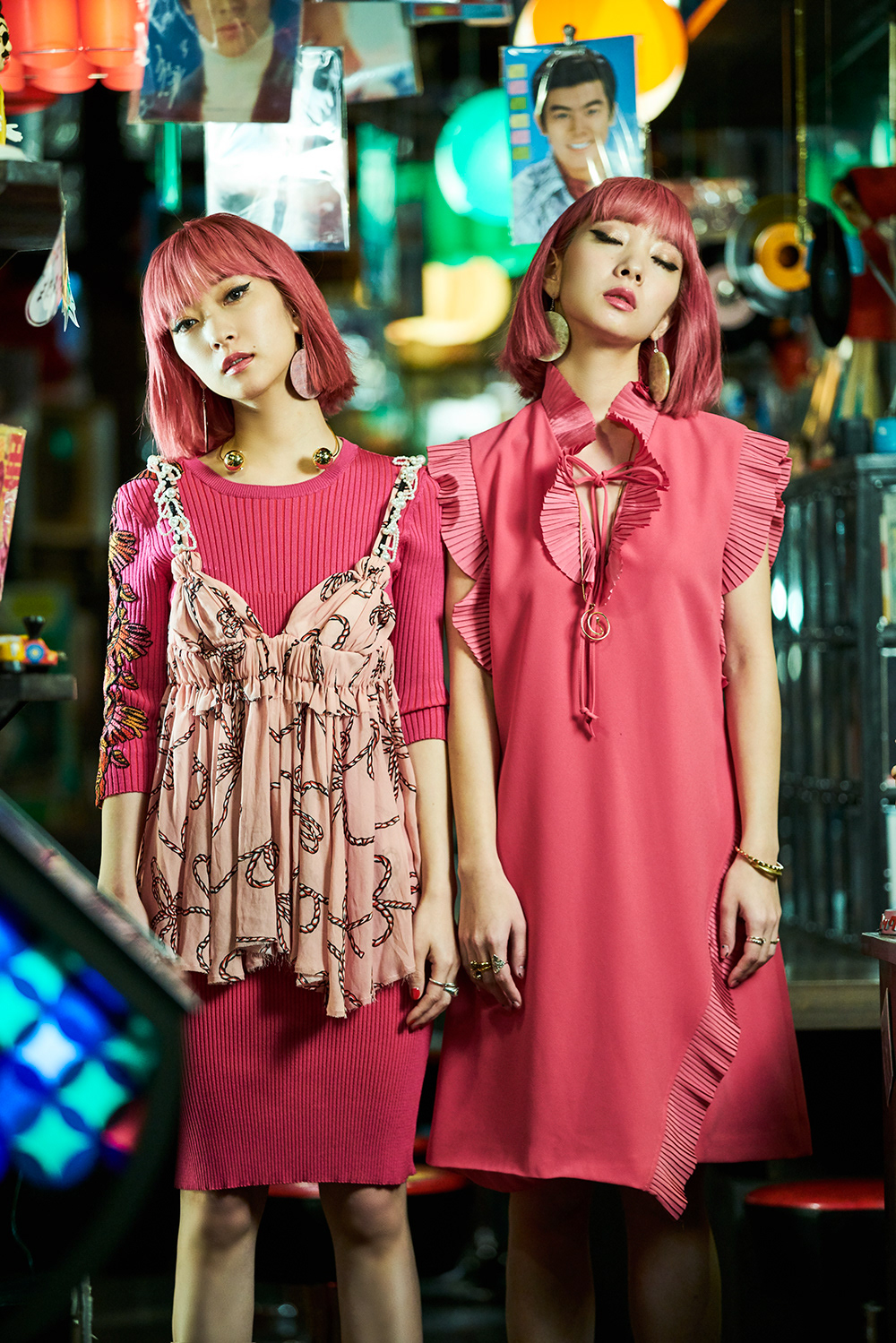 Chen Chekai - ELLE CHINA