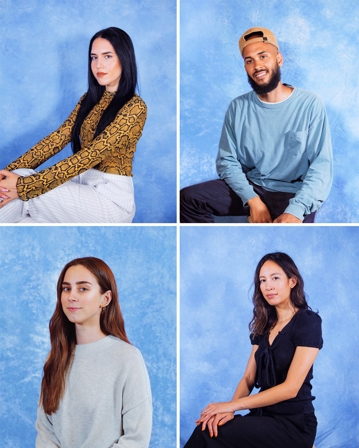 DANI ROCHE / CREATIVE DIRECTOR - SCHOOL - Branding