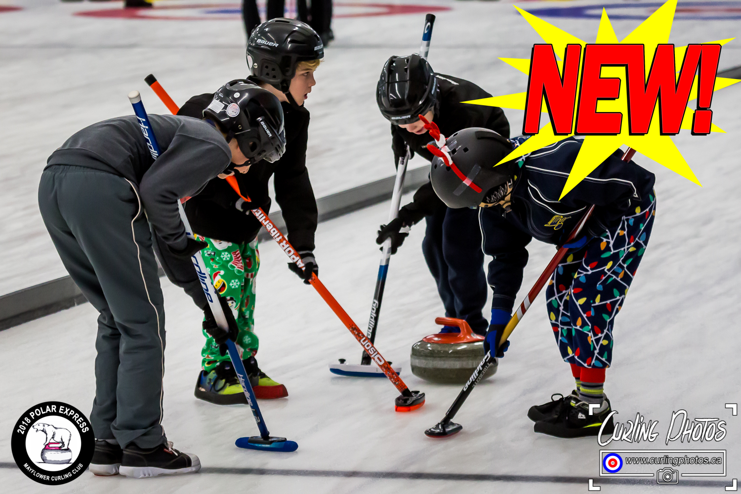 Curling Photos