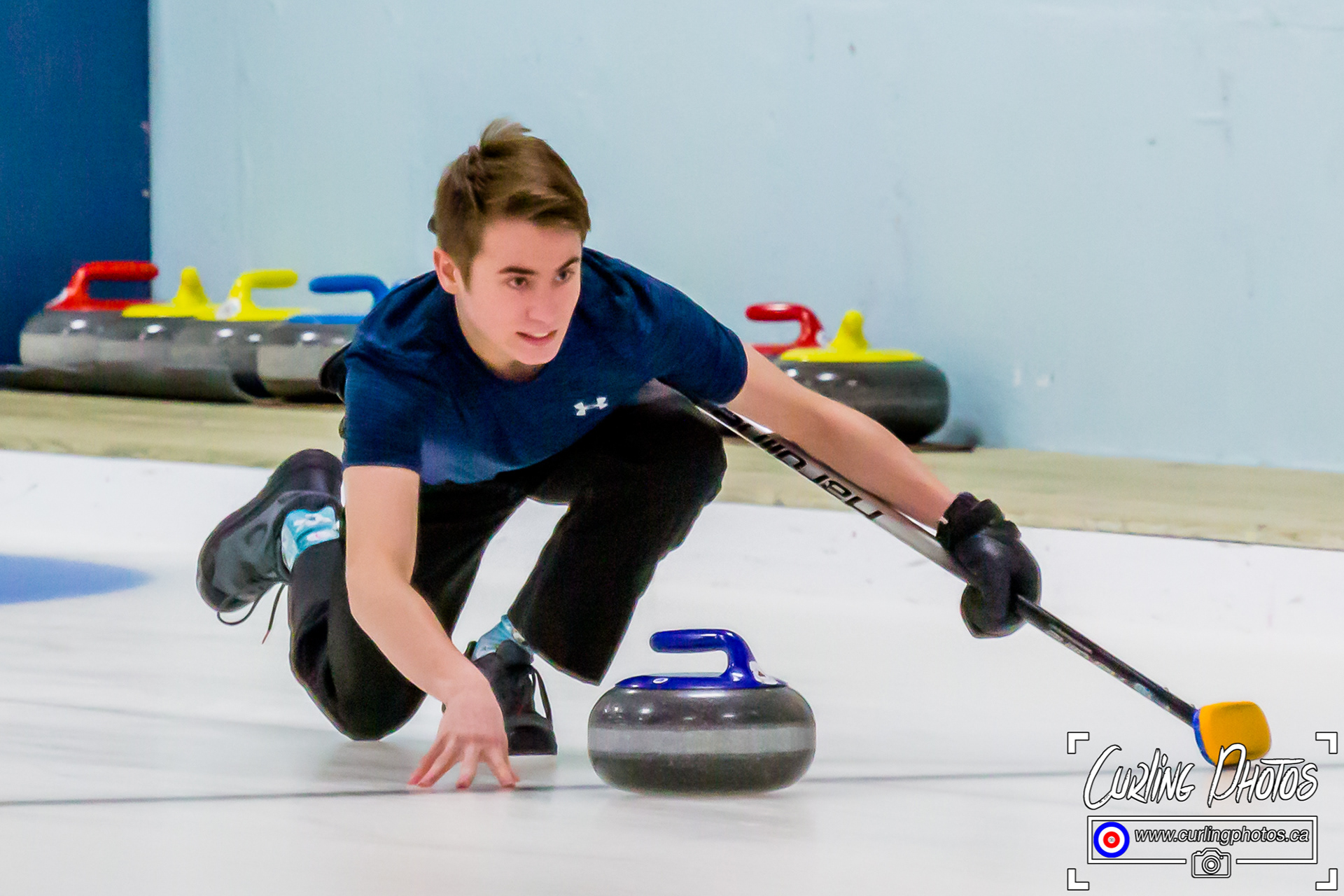 Curling Photos - Jr Mixed Doubles - U18s - Jan 31, 2020