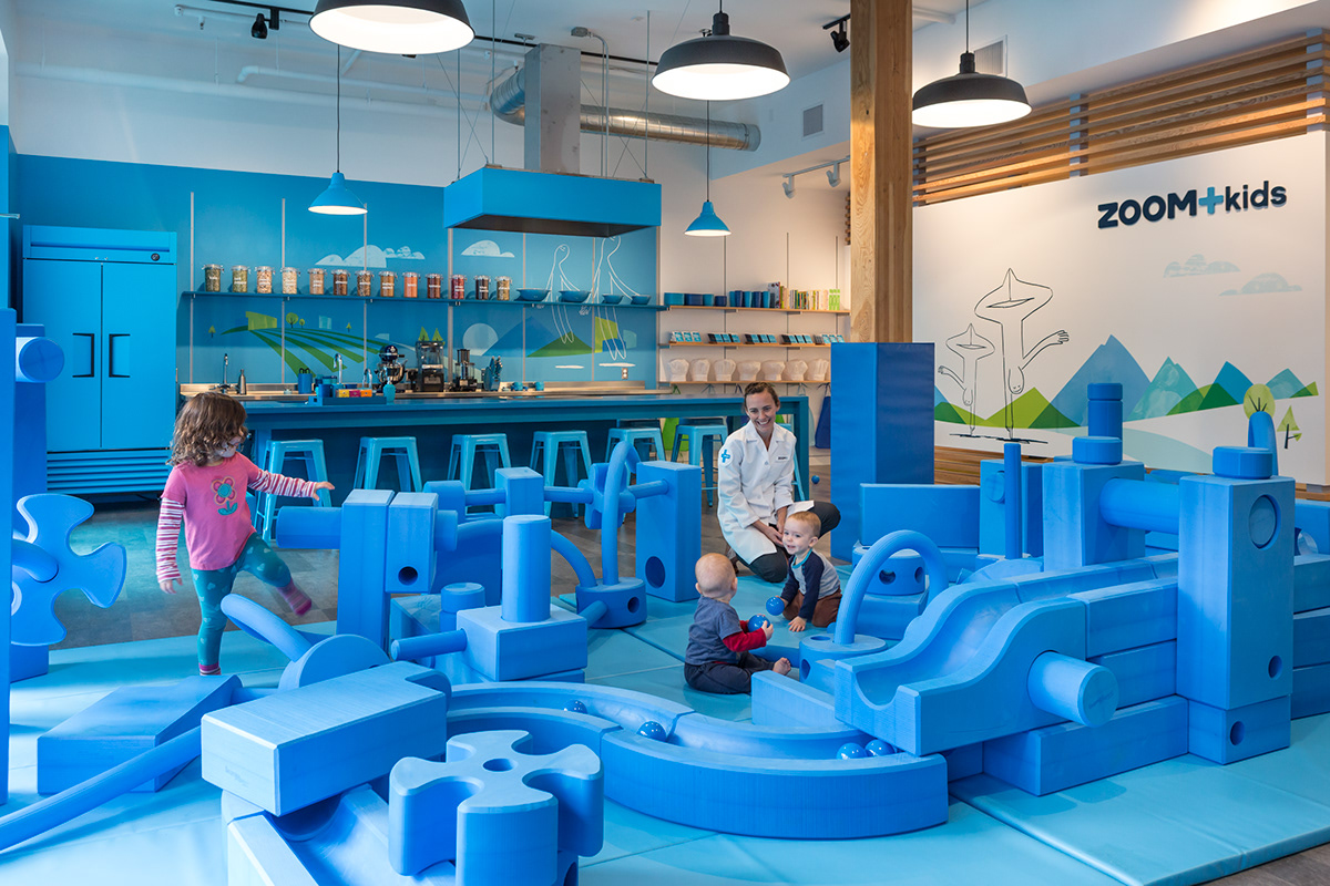 Kate Zimmerman - ZOOM+Kids