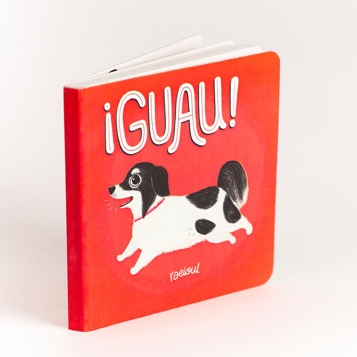 raeioul.com - Guau!