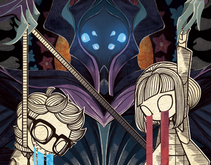 Amanda Lien - Illustration