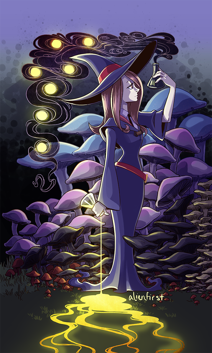 Amanda Lien - Illustration