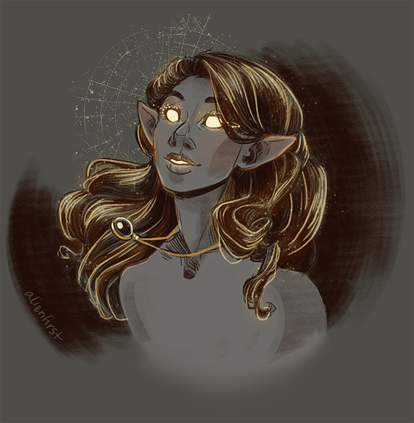 Amanda Lien - Sketchbook