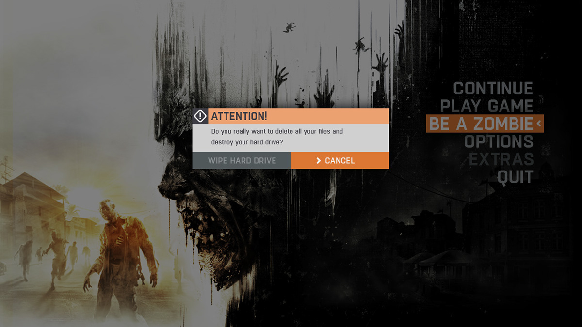 Piotr Michalczyk - Dying Light