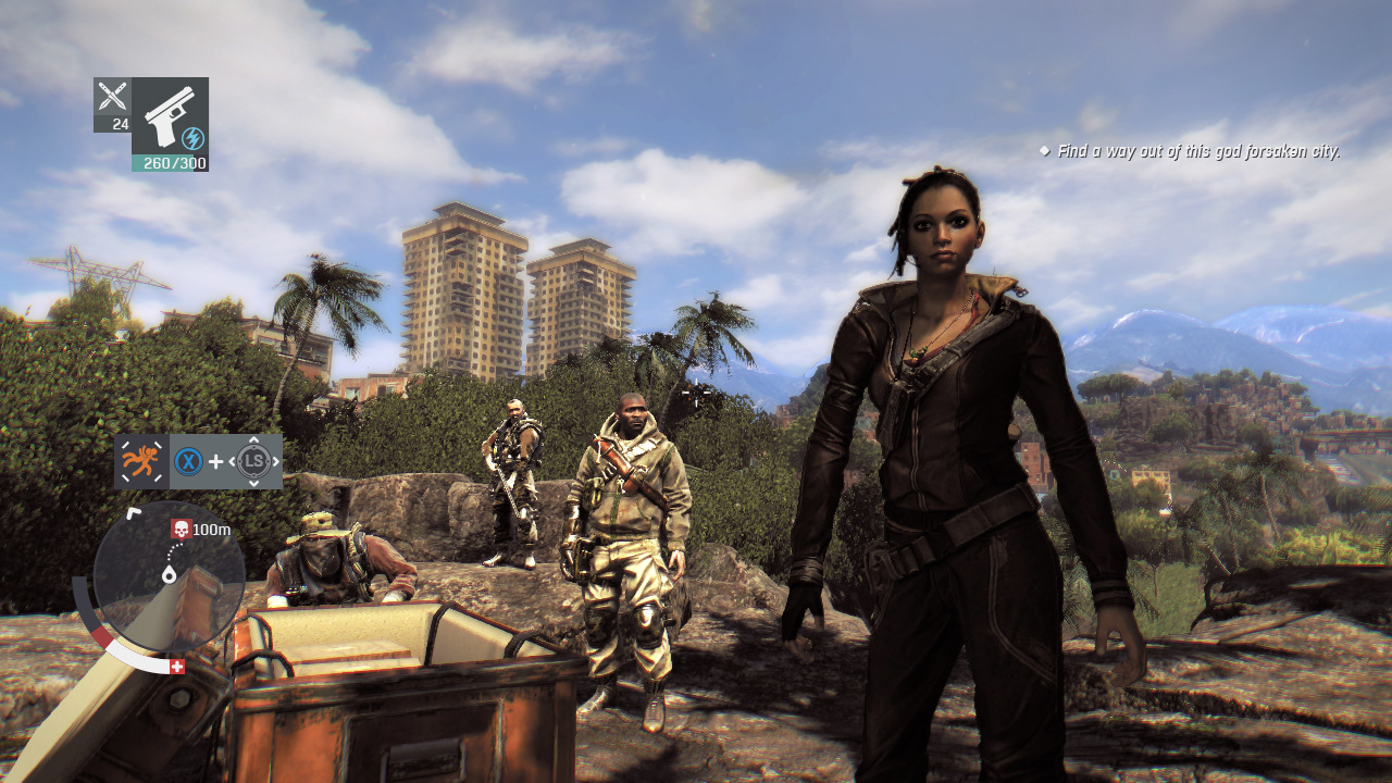 Piotr Michalczyk - Dying Light