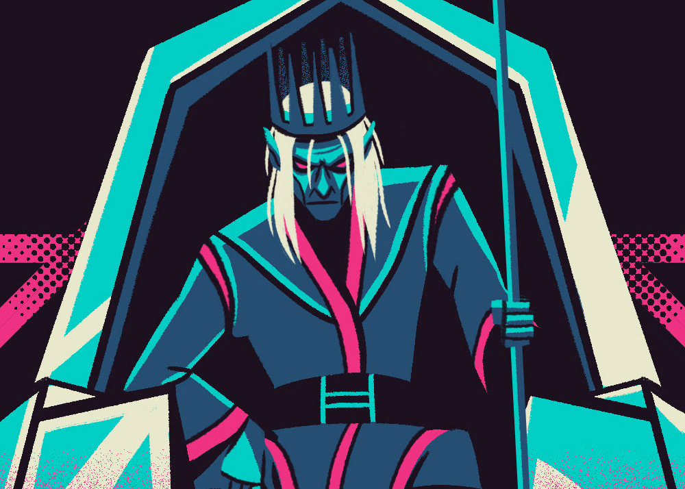 The Portfolio of Zack Anderson