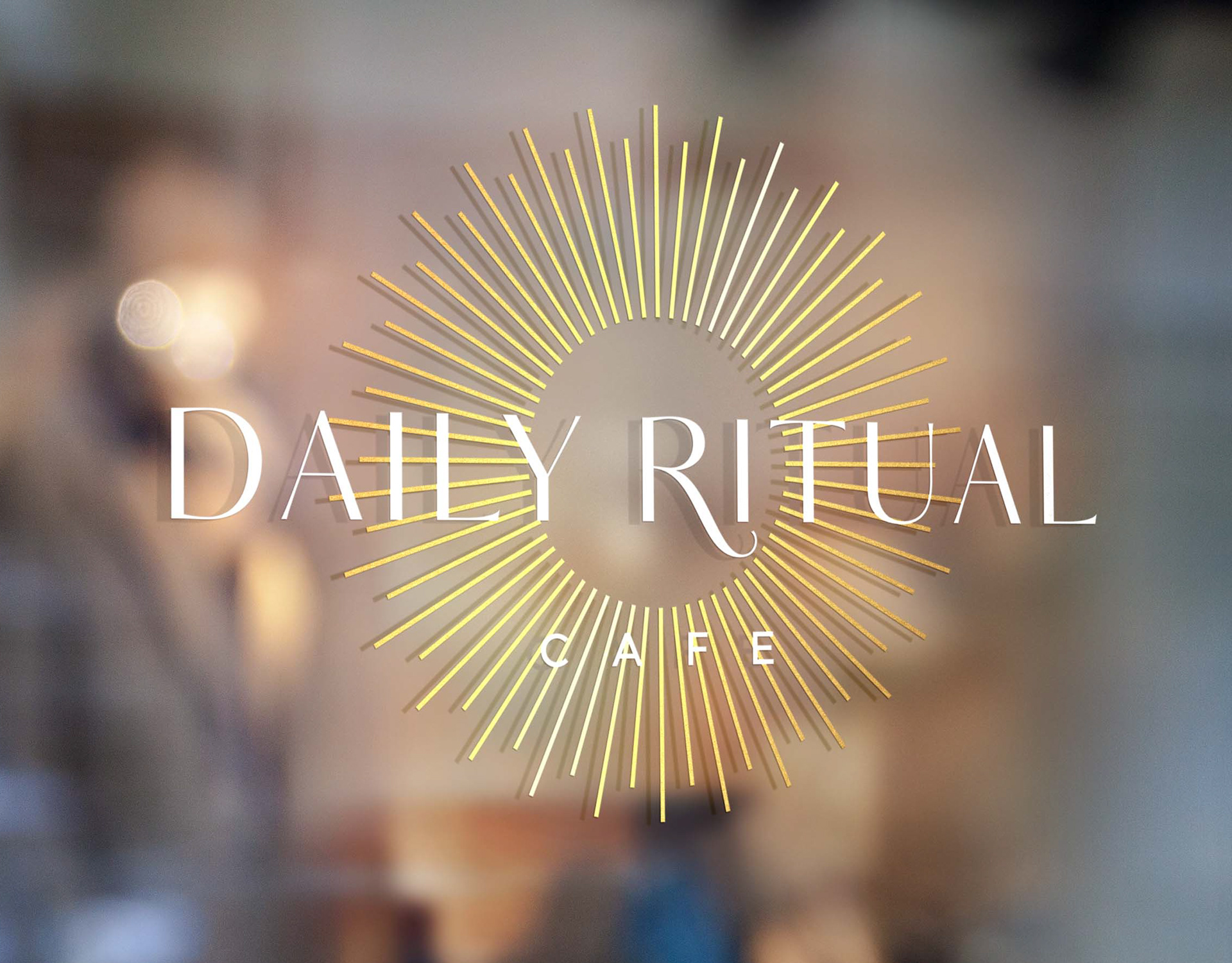 MINDFULLY CRAFTED brand development | hand lettering | word art