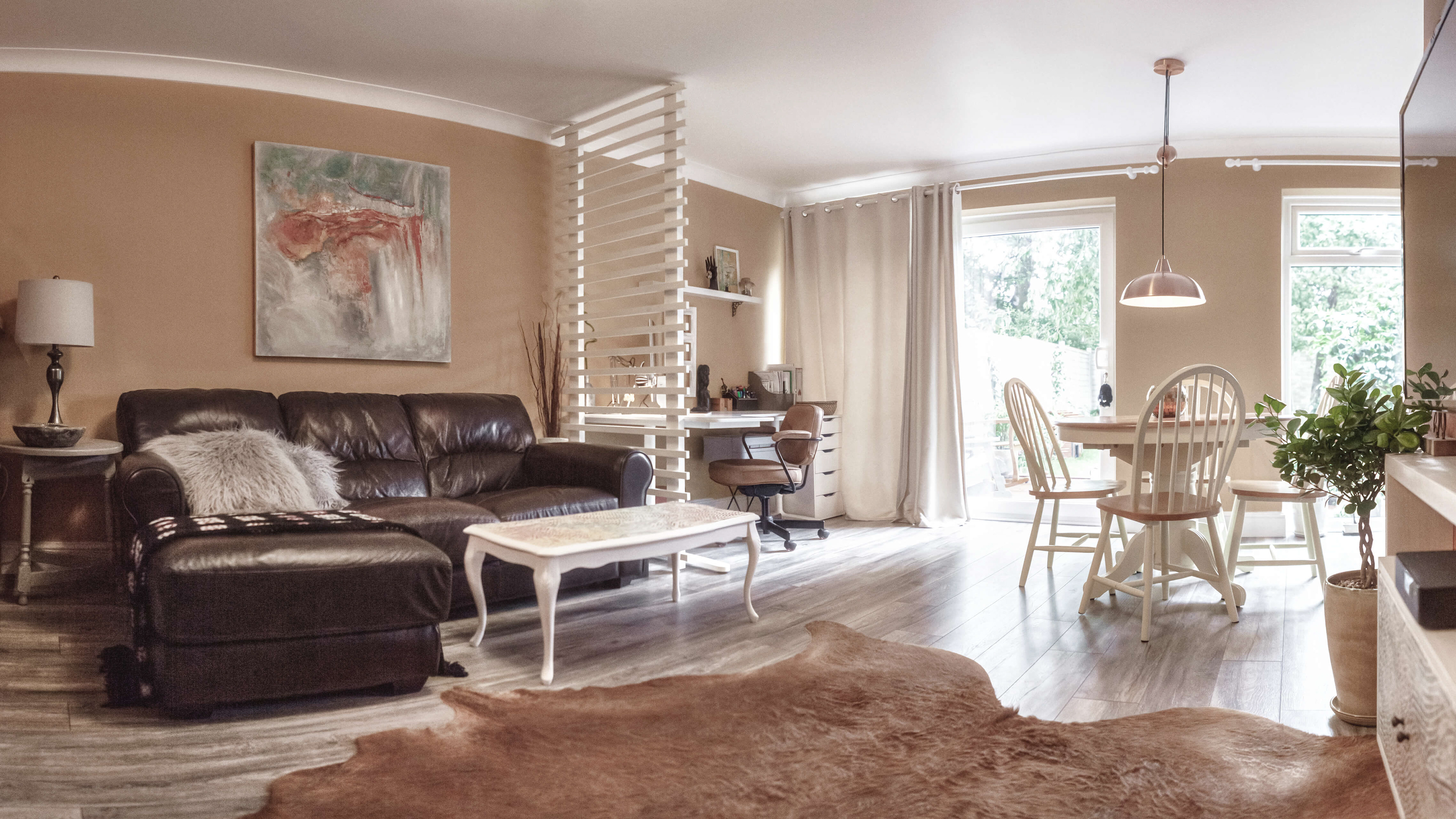 Maria Merz . Architectural Interior Design - Open Plan