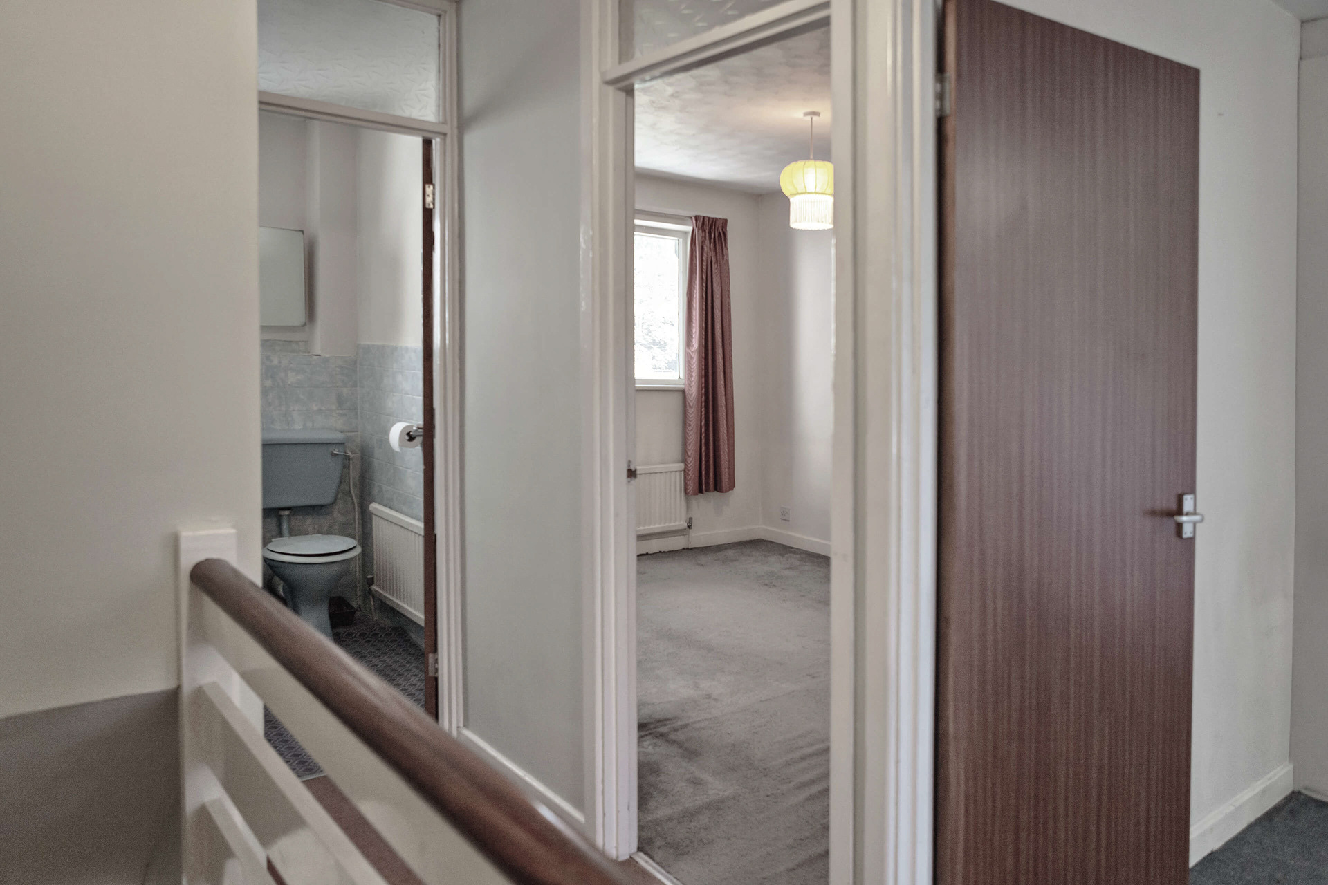 Maria Merz . Architectural Interior Design - Reconfigure Current Floor Plan