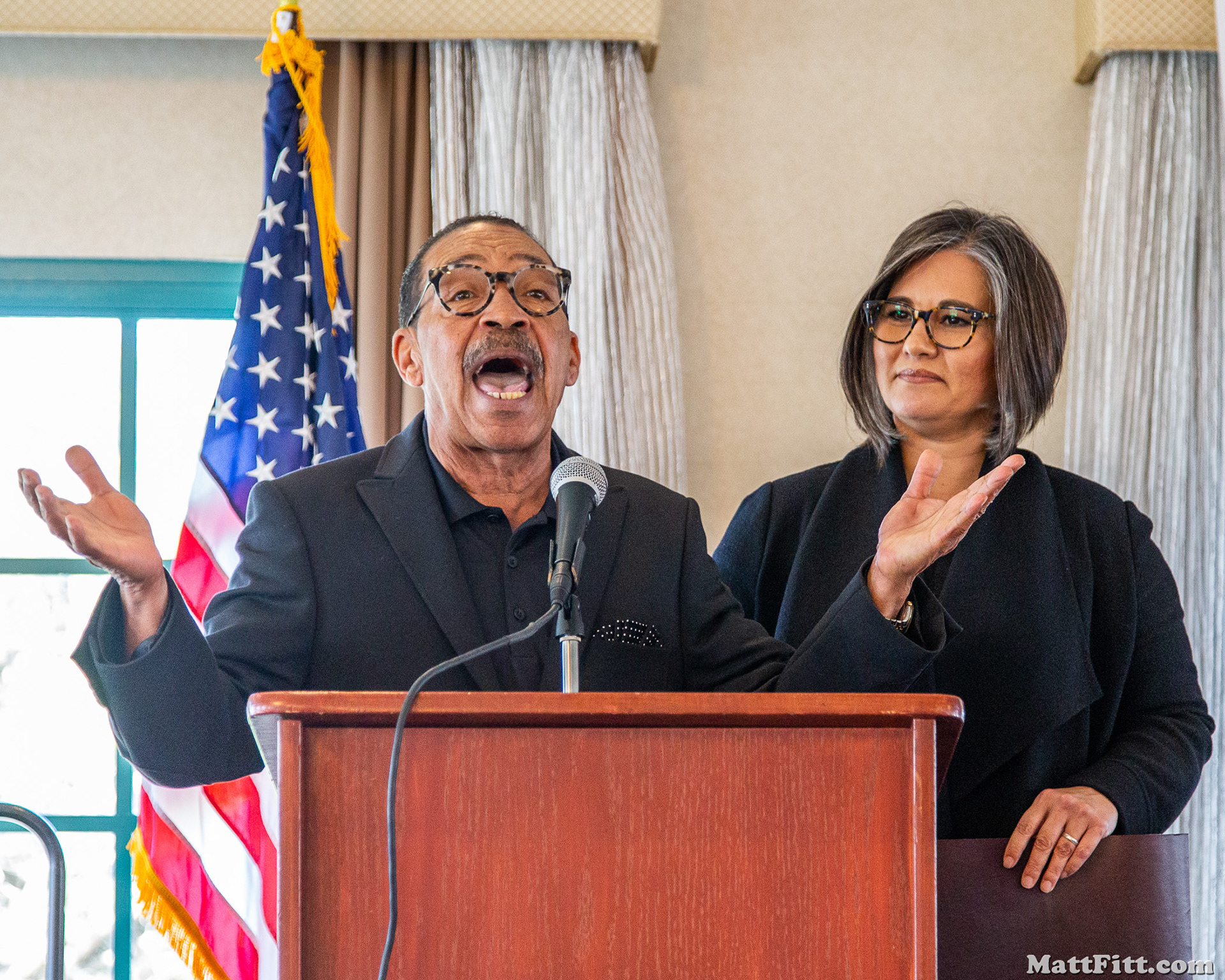 Matt Fitt Photography - SOUTH COUNTY LABOR HONORS SERGIO RASCON (PART TWO)