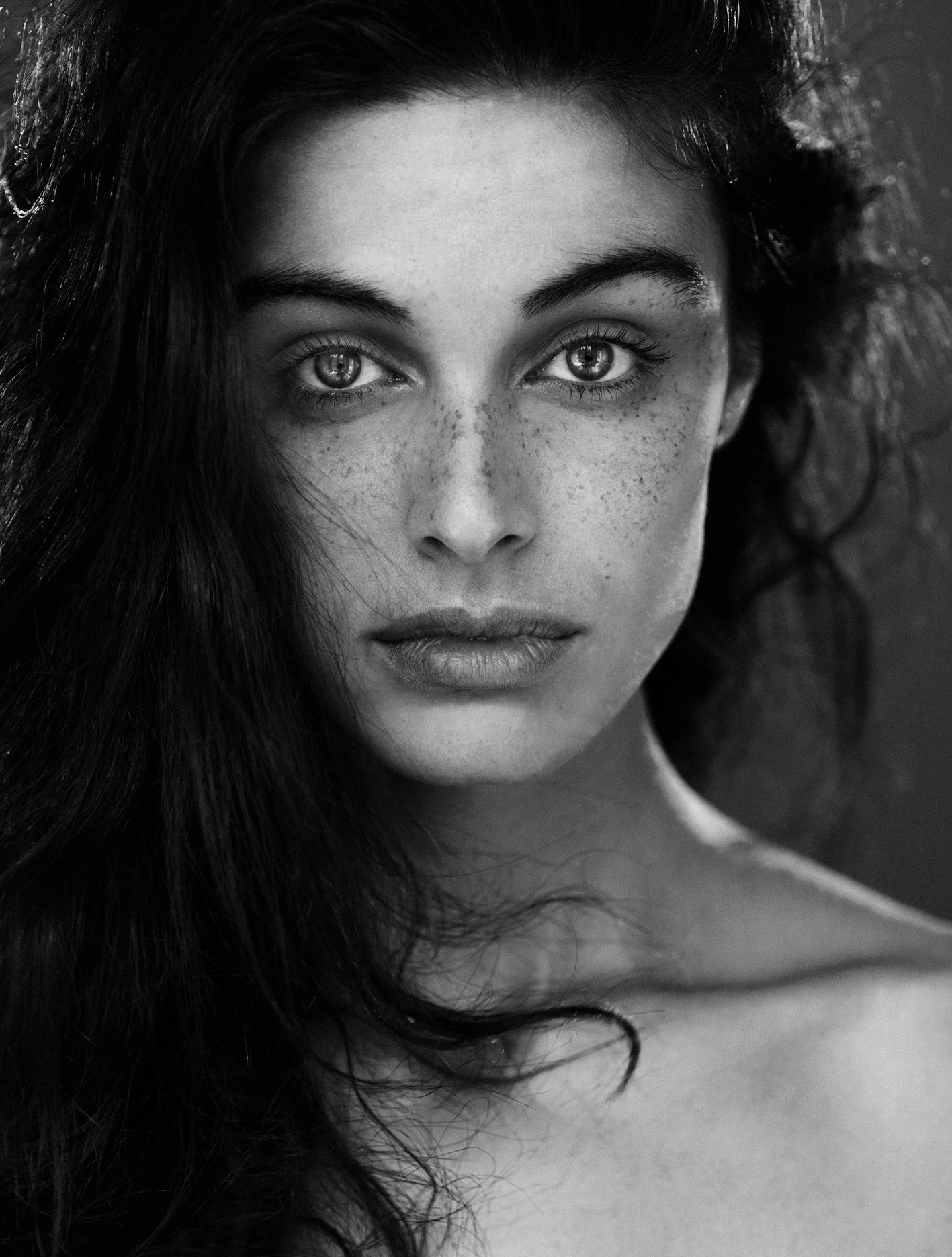 Carsten Witte - The Freckles Project
