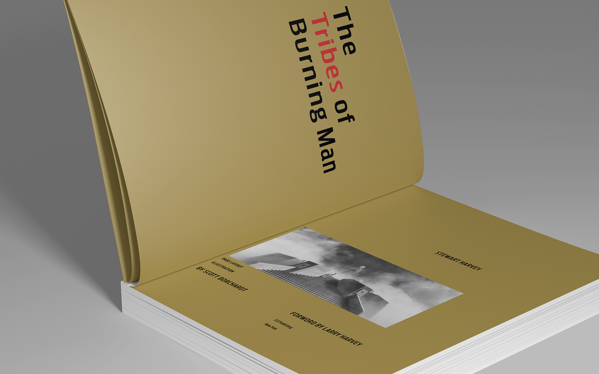 Connie Zhu - Contemporary Book Design