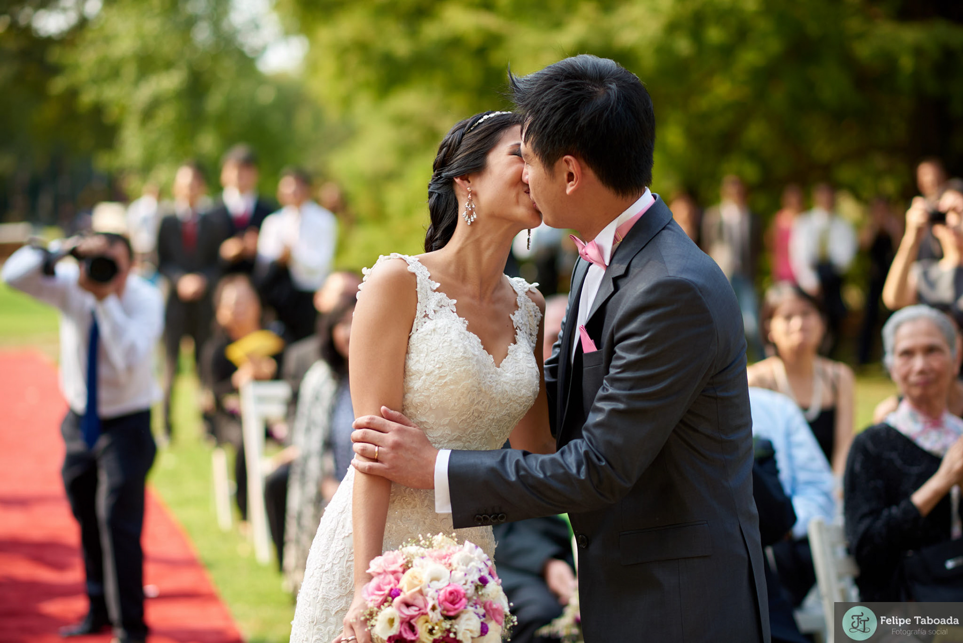 Felipe Taboada - Cristal & Andres