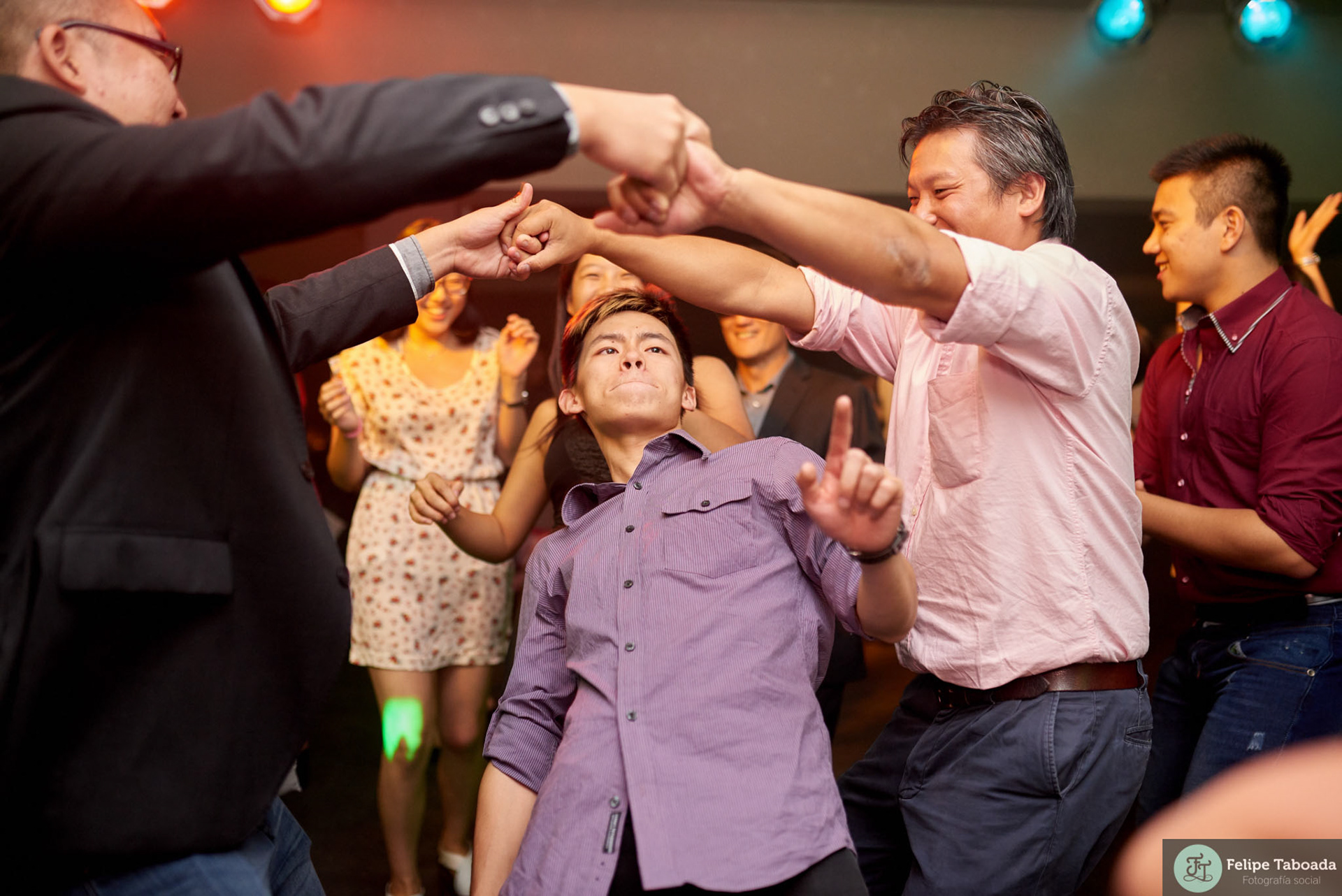 Felipe Taboada - Cristal & Andres