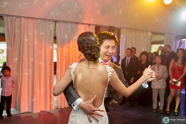 Felipe Taboada - Cristal & Andres