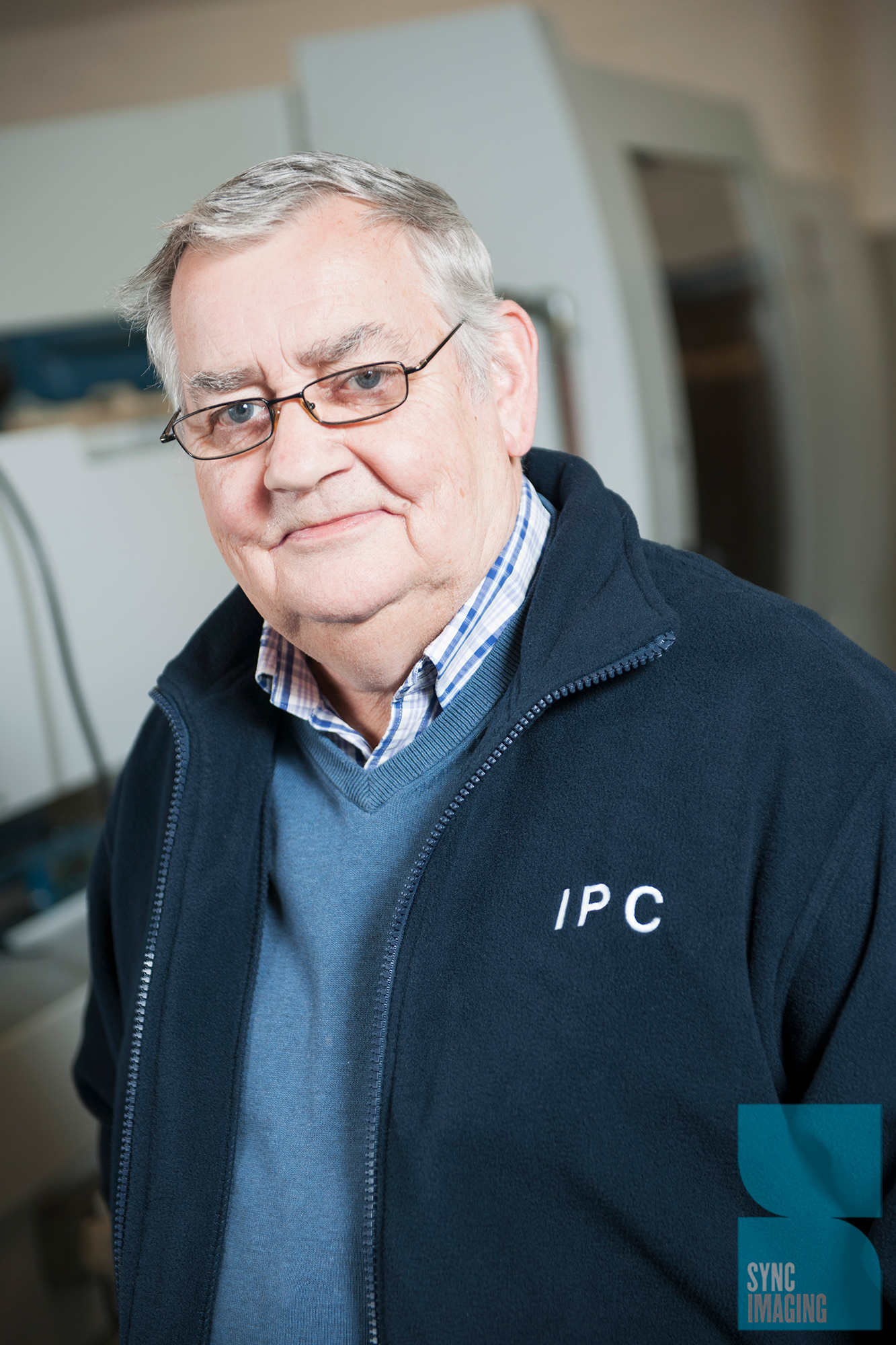 Nick Patterson - IPC - Industrial Precision Components
