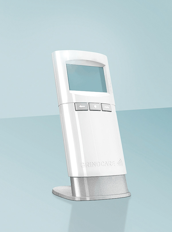 Toby Orton - Grindcare