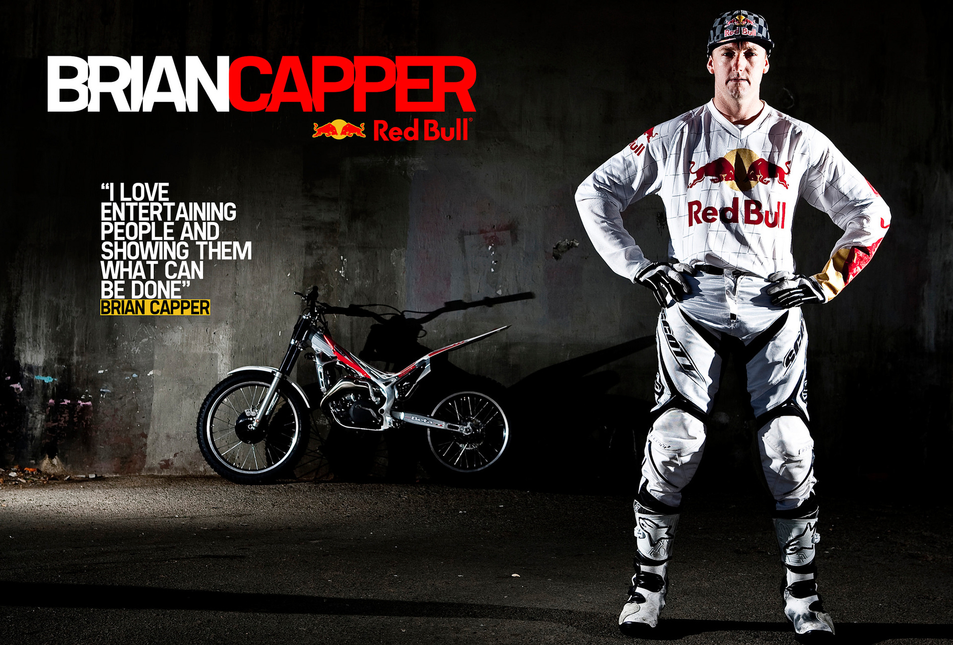 Peet Nieuwenhuizen - Brian Capper