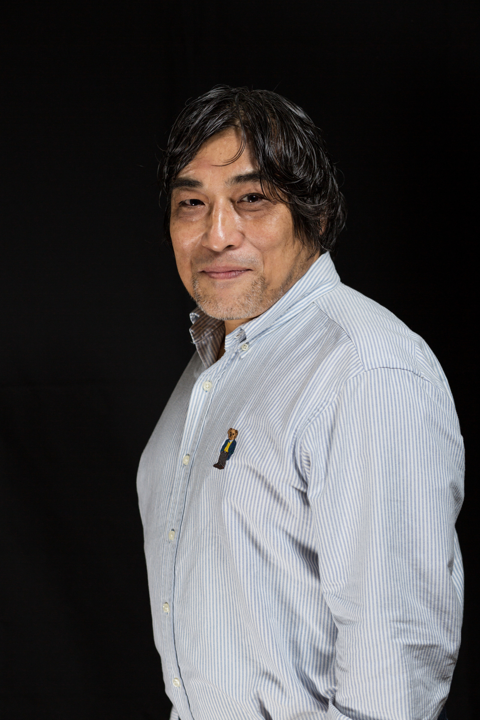 George Naka - Portrait "Mr. NARUGAMI"