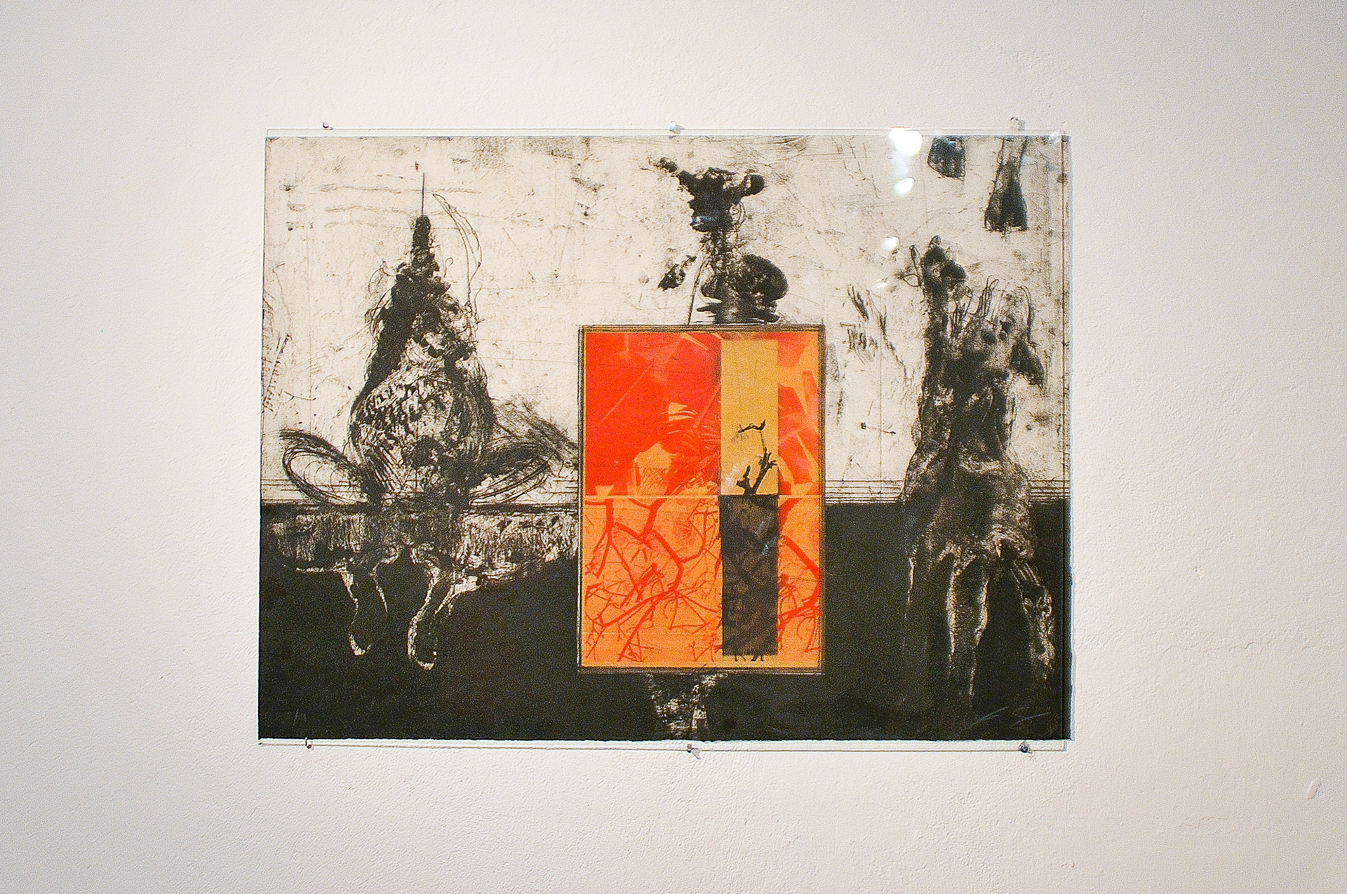 Paco Juarez - Artist, Fernando Sánchez, work