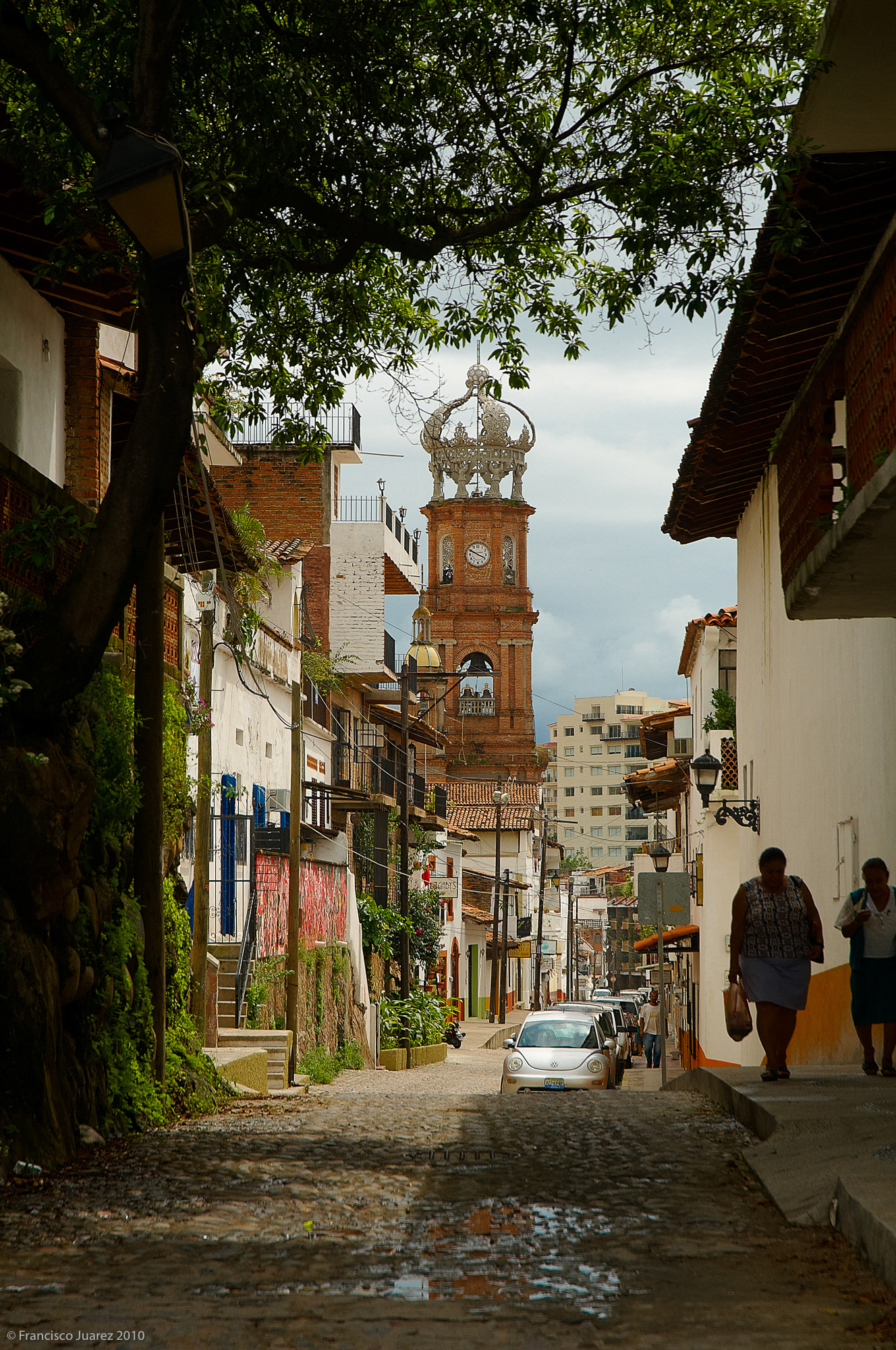 Paco Juarez - Arquitectura y Ciudad