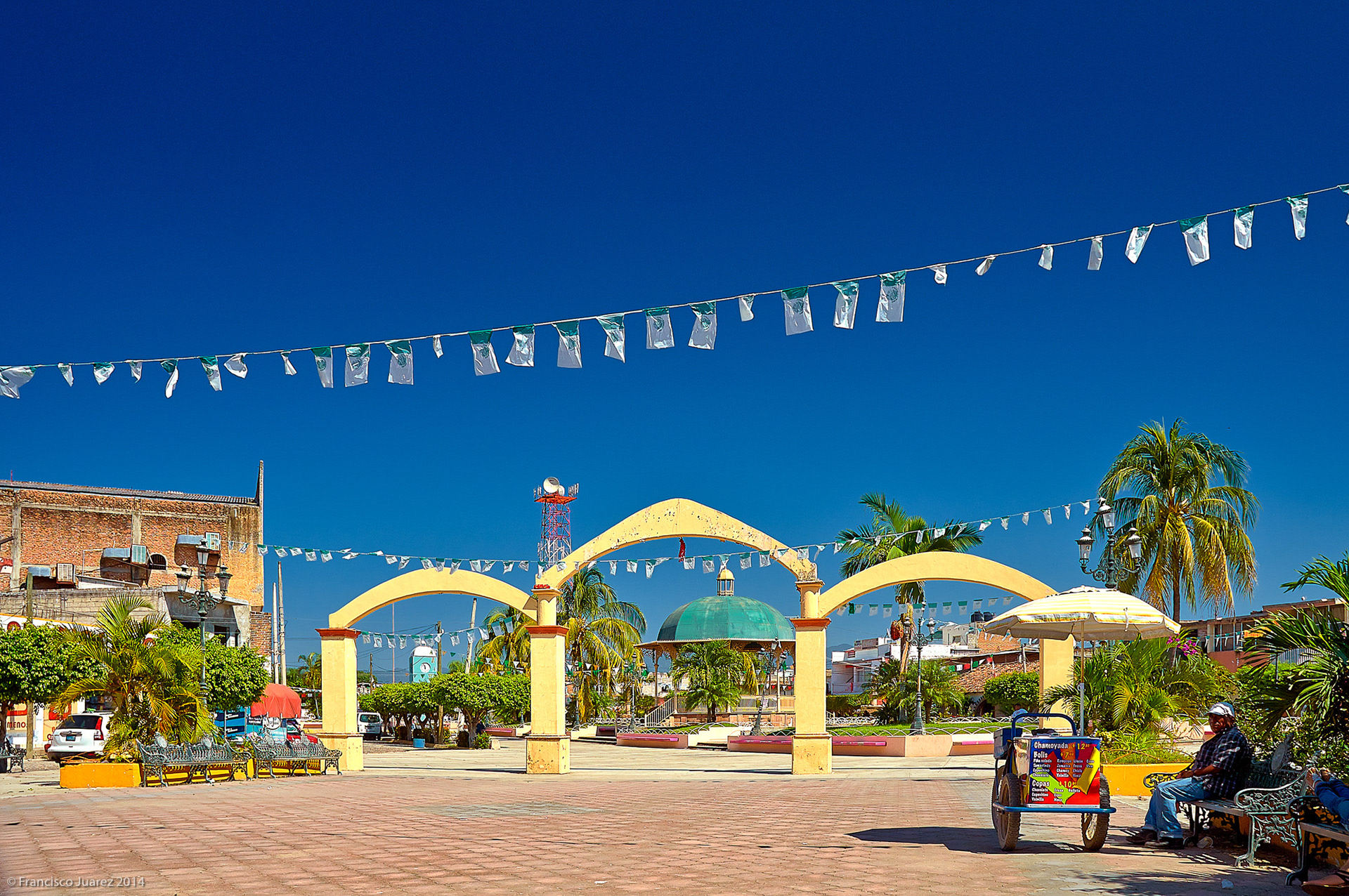 Paco Juarez - Arquitectura y Ciudad